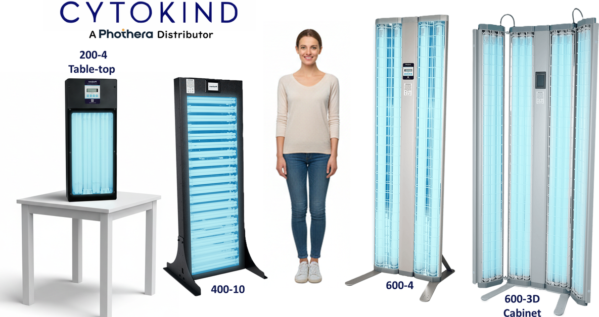 Phototherapy Devices: A Complete Buyer's Guide